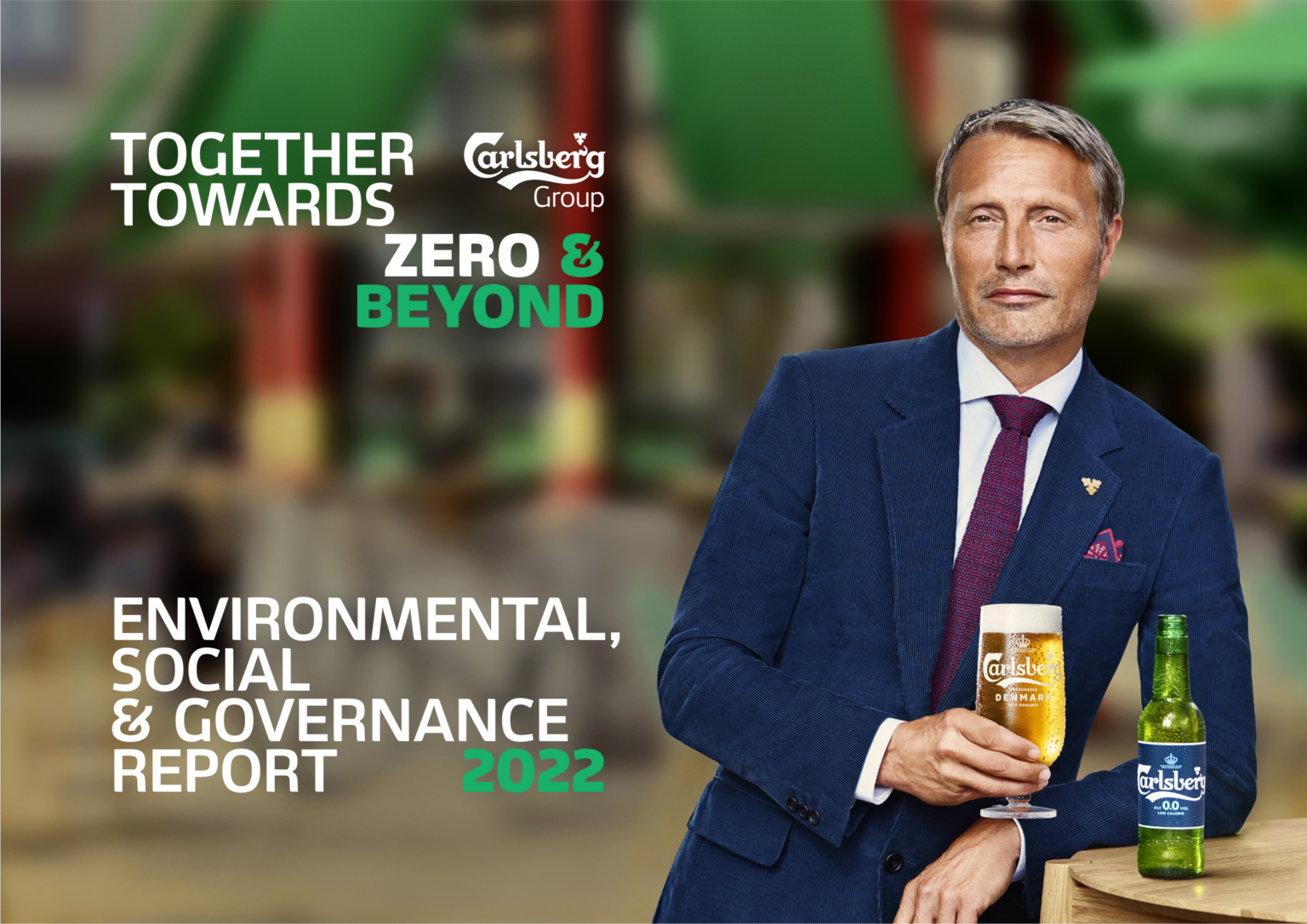 Carlsberg & Sustainability - World Brewing Alliance